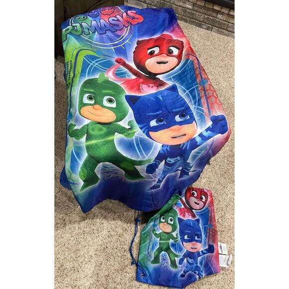 pj masks | Other | Pj Masks Sleeping Bag | Poshmark